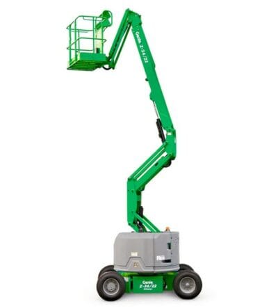 ManLift Articulating | The Equipment Connections