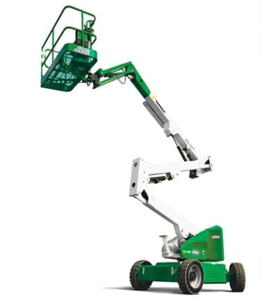 ManLift Articulating | The Equipment Connections