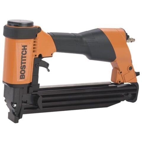 Air Powered Floor Stapler | The Equipment Connections