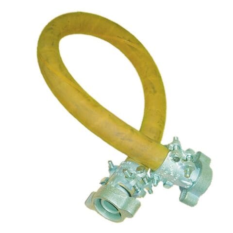 Bull Hose Spud Connector | The Equipment Connections